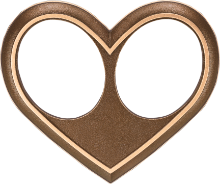 Memorial Portrait Frames, Stands and Covers