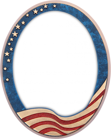 Memorial Portrait Frames, Stands and Covers
